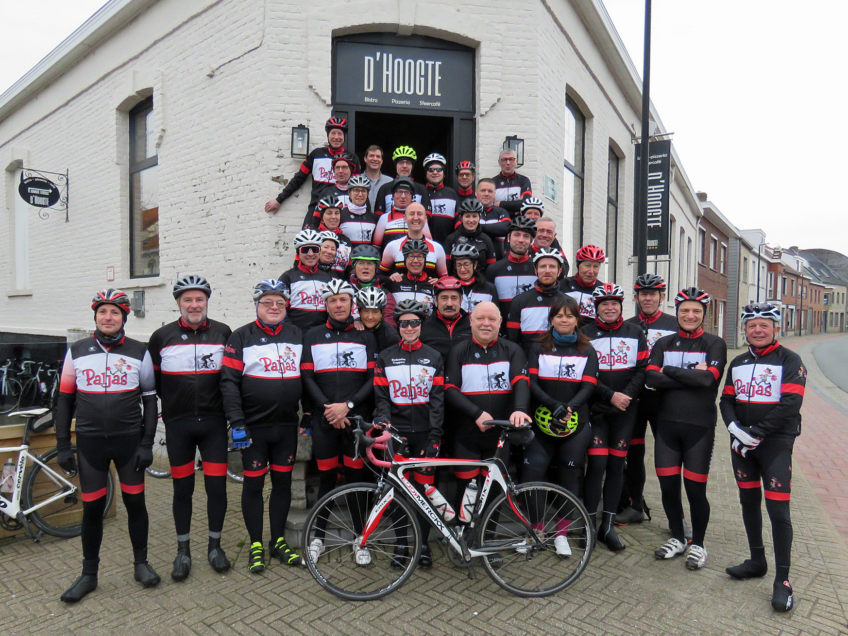 De Dudzeelse Trappers